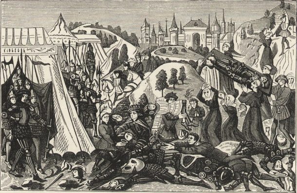 Renaissance Facts - A Brief Overview of Renaissance History