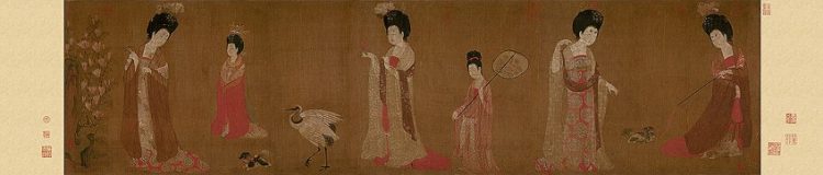 Famous Asian Paintings - A Look at the Best Traditional Asian Art