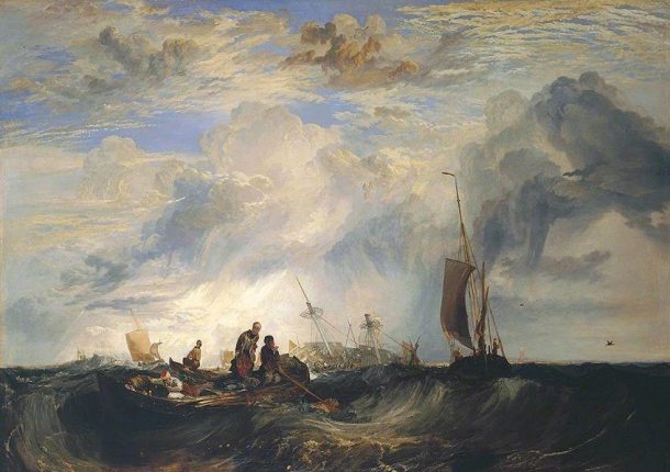 Sublime Art - The History of the Sublime Art Movement
