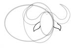 How to Draw a Water Buffalo - The Best Water Buffalo Sketch Tutorial