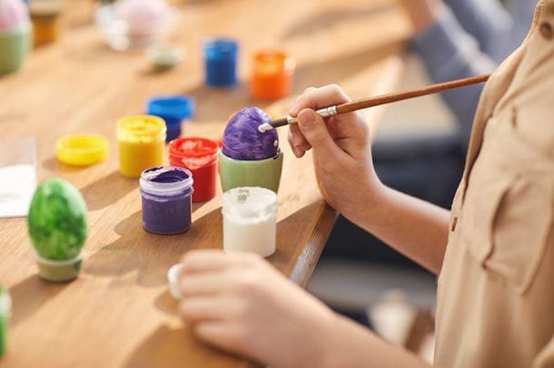 What Is Tempera Paint? - Making and Using Powdered Tempera Paint