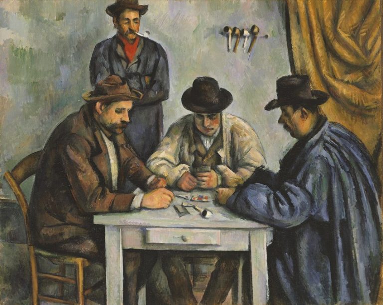 Dogs Playing Poker Cassius Marcellus Coolidge - An Analysis