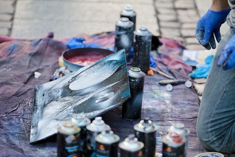 Spray Paint Art - Exploring Exciting Spray Paint Art Techniques