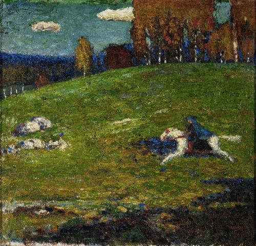 Franz Marc - A Brief Look at This Famous German Painter