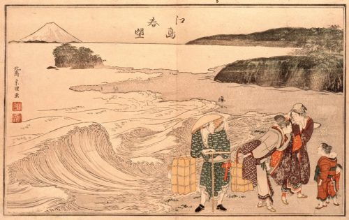 "The Great Wave Off Kanagawa" Katsushika Hokusai - An Analysis