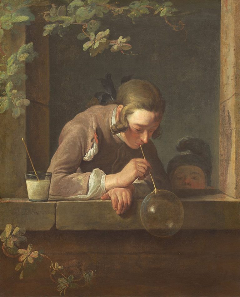 Famous Rococo Paintings - The Best Art of the French Rococo Era