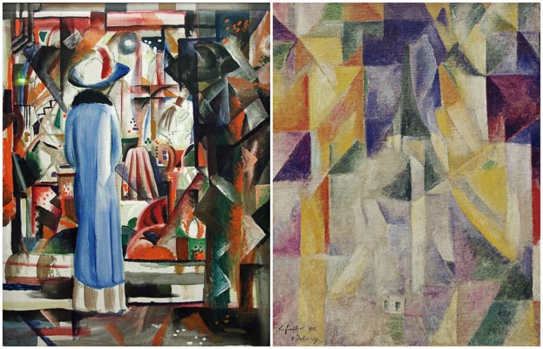 August Macke - Looking at German Expressionism Artist August Macke