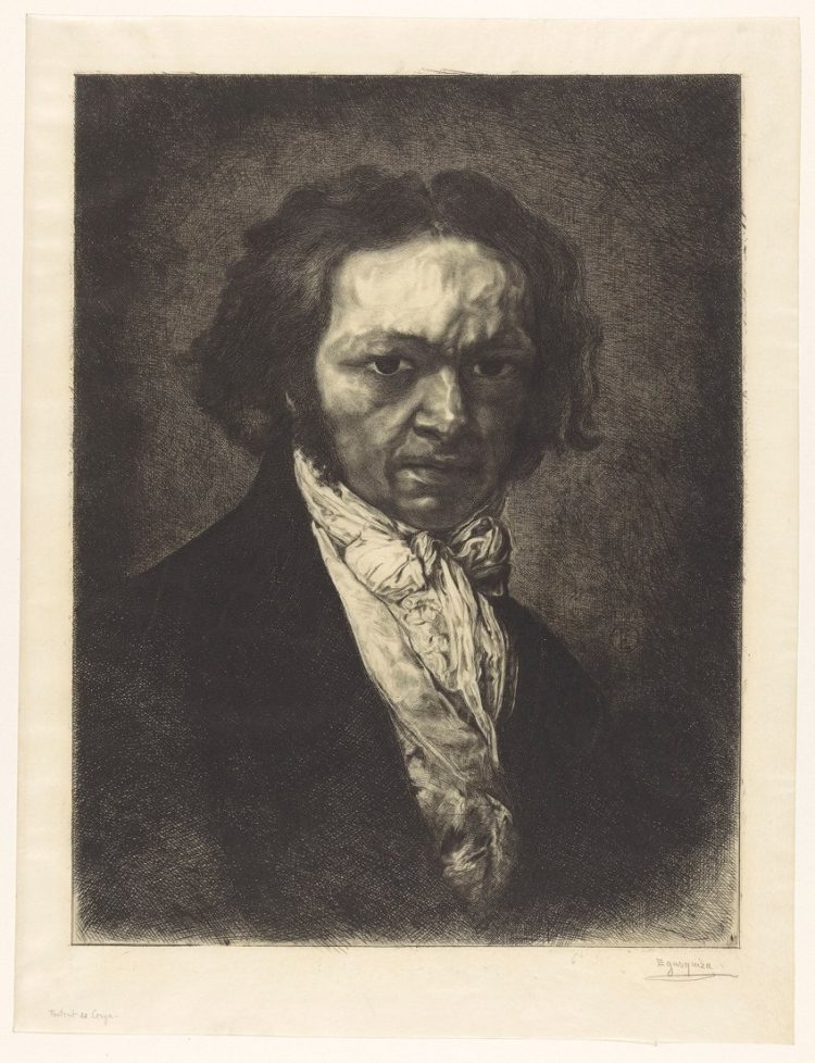 Francisco de Goya - Father of Unflinching Spanish Realism