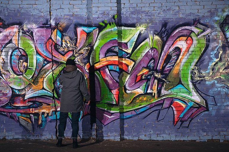 Spray Paint Art - Exploring Exciting Spray Paint Art Techniques