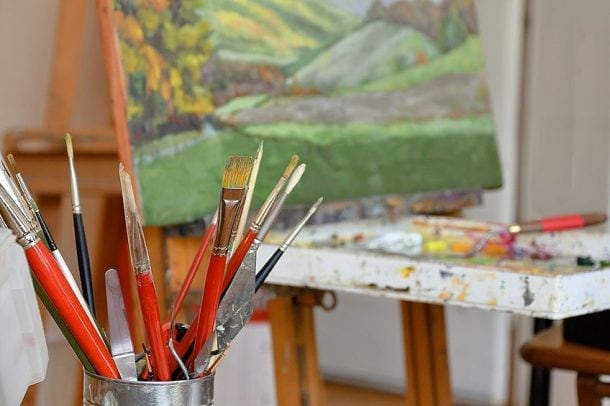 What Is Tempera Paint? - Making and Using Powdered Tempera Paint