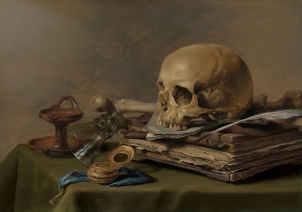 Famous Vanitas Paintings - A Look at the Best Vanitas Artworks