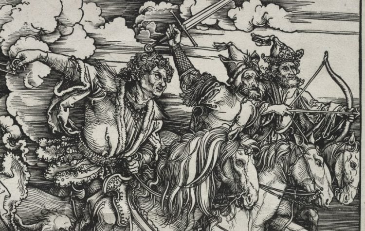 Four Horsemen of the Apocalypse Dürer - An Analysis