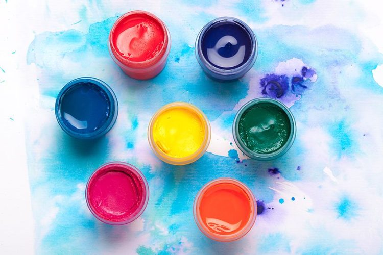 What Is Tempera Paint? - Making and Using Powdered Tempera Paint