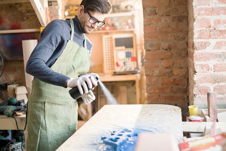 Acrylic Paint on Plastic - Tips for Coating Polymers