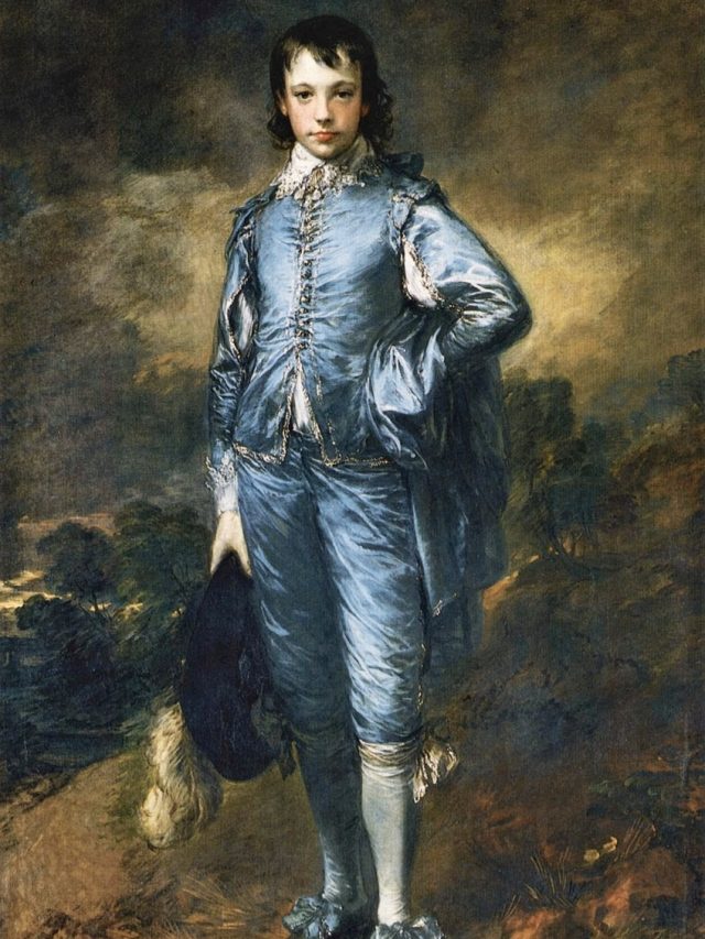 Blueboy Painting - Everything You Need to Know! - Art in Context