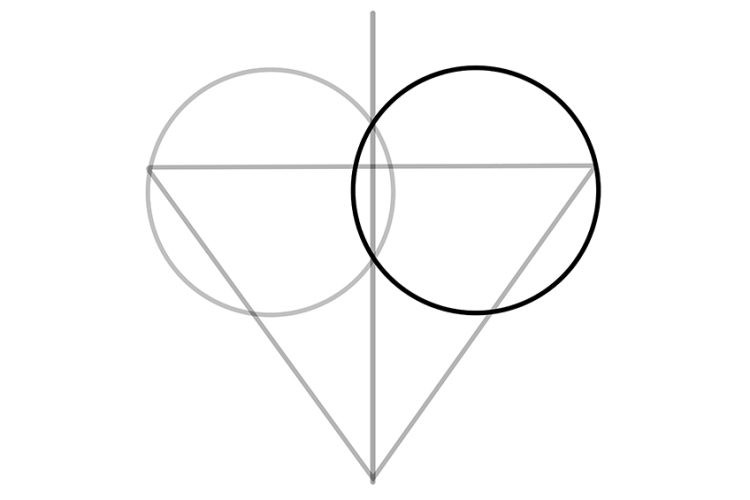 How to Draw a Heart - Easy Love Token Drawing Tutorial