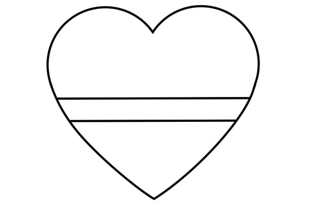 How to Draw a Heart - Easy Love Token Drawing Tutorial