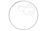 How to Draw a Moon - A Step-by-Step Realistic Moon Drawing Tutorial