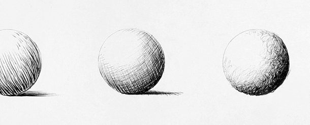 Shading Techniques - Tips for Shading Your Drawings