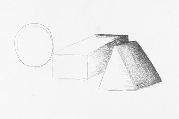 How to Draw Rocks – Create a Realistic Rock Drawing