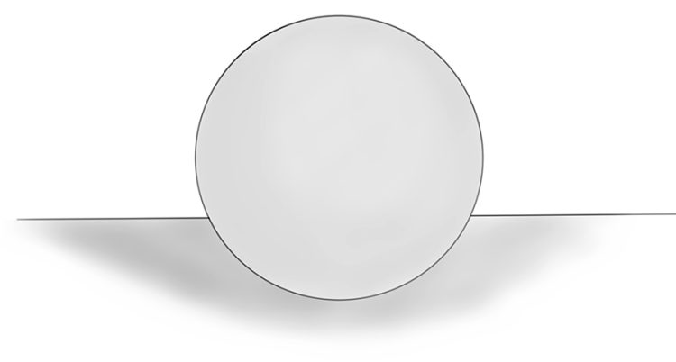 How to Draw a Sphere - An Easy-to-Follow Sphere Drawing Tutorial