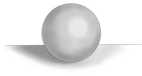 How to Draw a Sphere - An Easy-to-Follow Sphere Drawing Tutorial