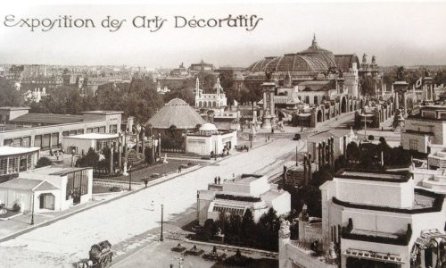 Art Deco - A Summary of the Art Deco Era