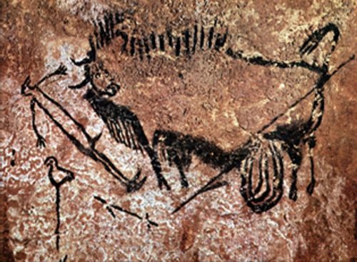 Hall of Bulls Lascaux - An Exploration of the Lascaux Cave Paintings