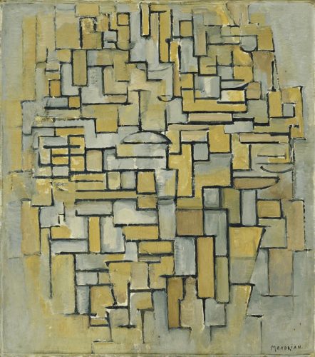 Piet Mondrian - The Life and Works of the Famous Color Block Artist