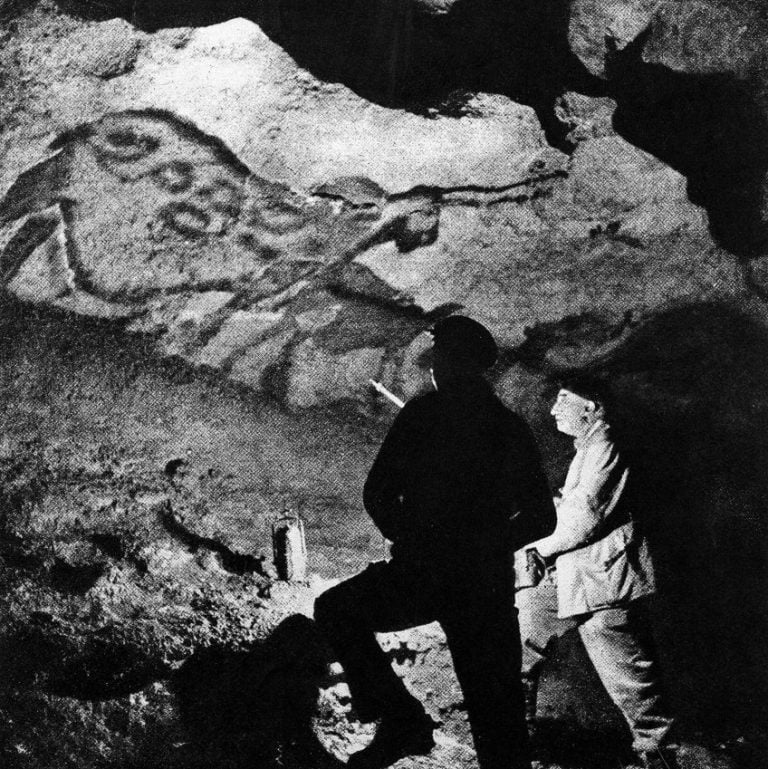 Hall of Bulls Lascaux - An Exploration of the Lascaux Cave Paintings