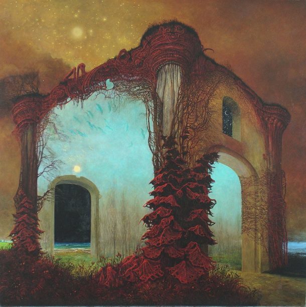 Dystopian Surrealism - The Other-Worldly Horrors of Dystopian Art