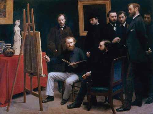 Édouard Manet - The Godfather of Modernism