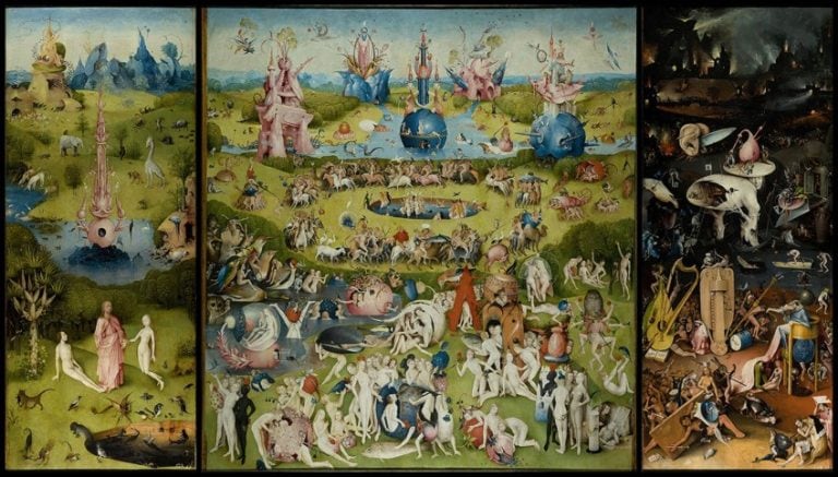 Weirdest Artworks - Paintings that Shock, Intrigue, and Disturb