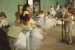 "The Dance Class" Edgar Degas - Analyzing the "Dance Class" Painting