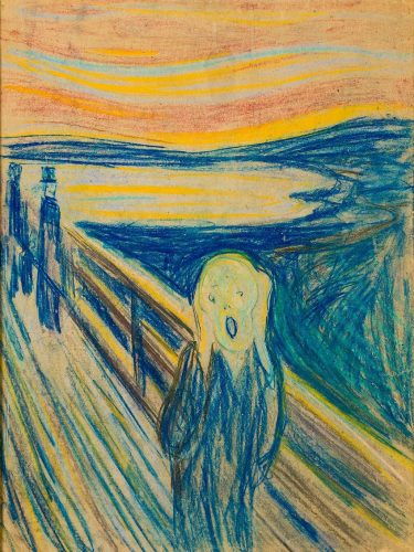 "The Scream" Edvard Munch - Analyzing the Famous Scream Painting