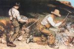 "The Stone Breakers" Gustave Courbet - A History and Analysis