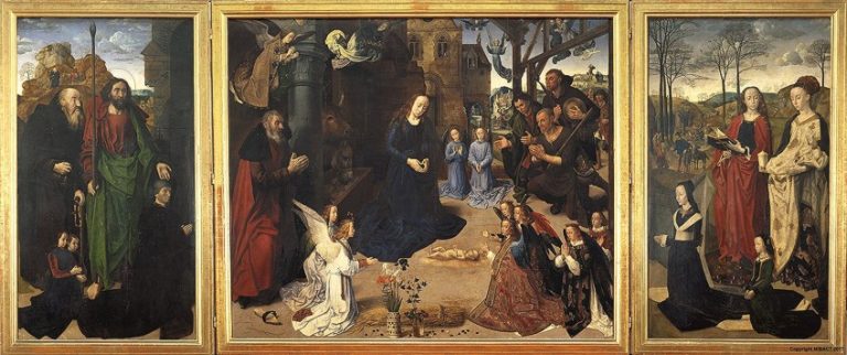 What Is a Triptych? - Looking at the Best Triptych Examples