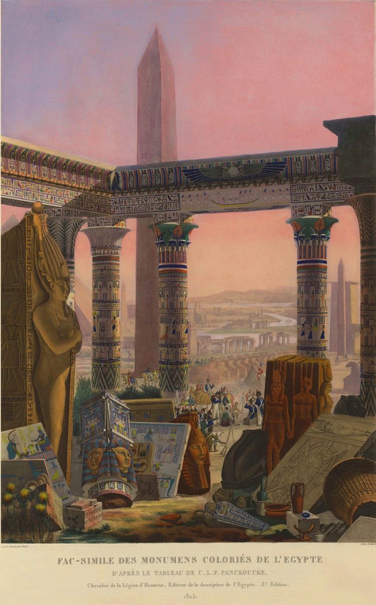 Orientalism Art - When the West Romanticized the East