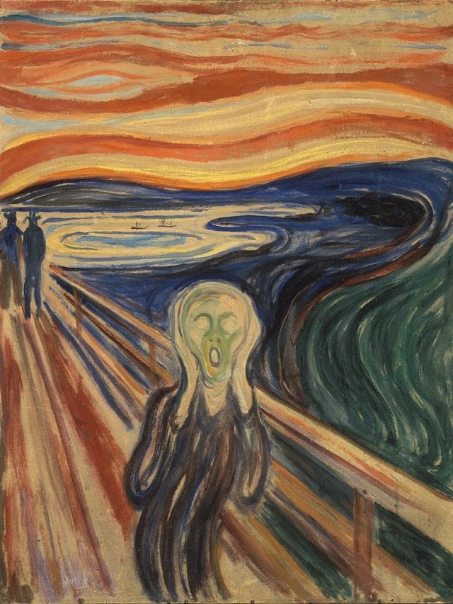 The Scream Painting - Everything You Need to Know! - Art in Context