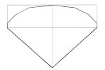 How to Draw a Diamond - A Fun and Easy Diamond Sketch Tutorial