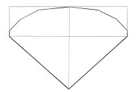 How to Draw a Diamond - A Fun and Easy Diamond Sketch Tutorial