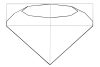 How to Draw a Diamond - A Fun and Easy Diamond Sketch Tutorial