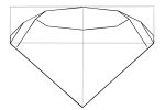 How to Draw a Diamond - A Fun and Easy Diamond Sketch Tutorial