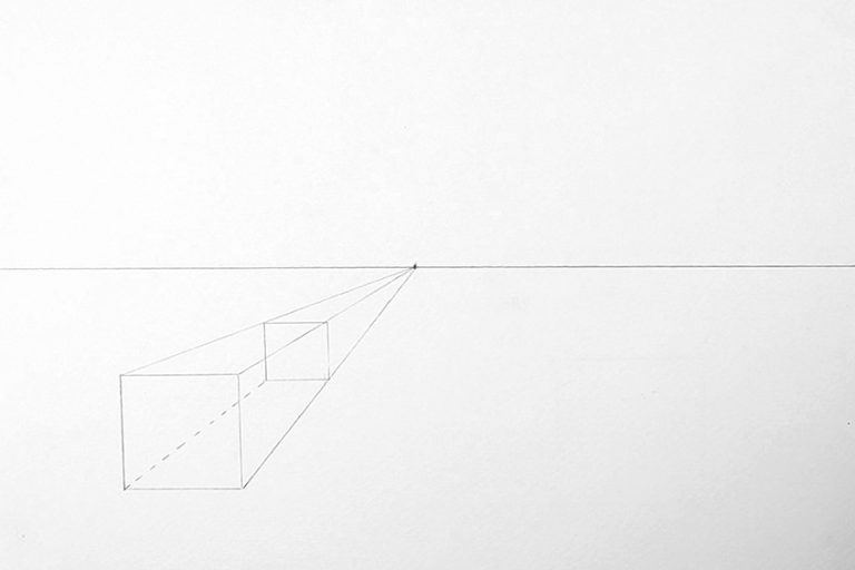 Perspective Drawing - Methods for Creating Illusions of Depth