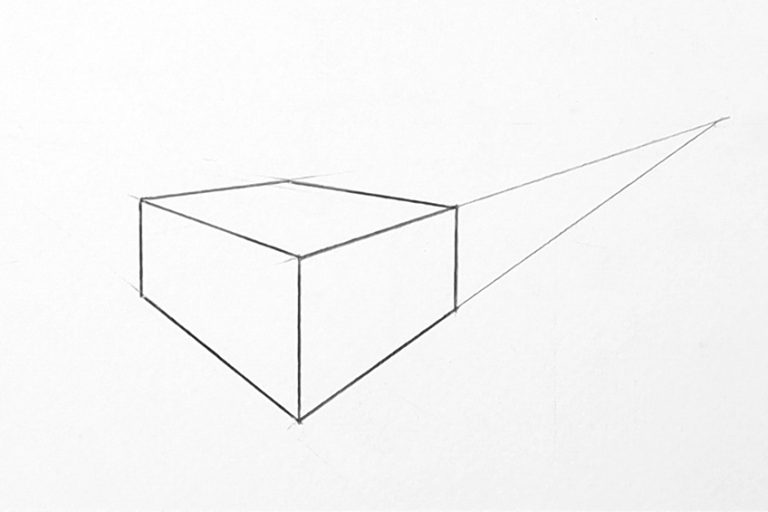 Perspective Drawing - Methods for Creating Illusions of Depth