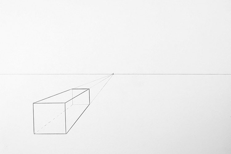 Perspective Drawing - Methods for Creating Illusions of Depth