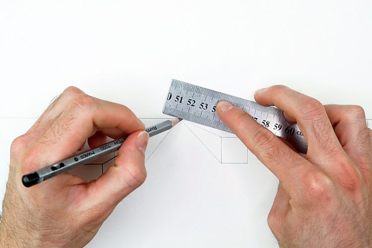 Perspective Drawing - Methods for Creating Illusions of Depth