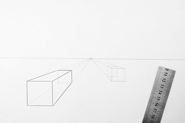 Perspective Drawing - Methods for Creating Illusions of Depth