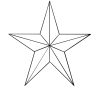 How to Draw a Star - Easy Star Drawing Tutorial for All Artists