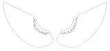How to Draw Wings - Creating an Easy and Realistic Wings Sketch